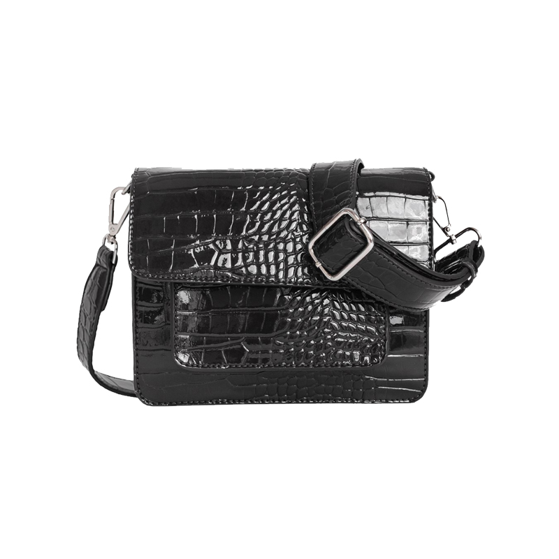 Hvisk Cayman Pocket Black - TALI Concept Store