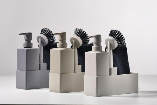 Zone Nõudepesukomplekt Mud - TALI Concept Store